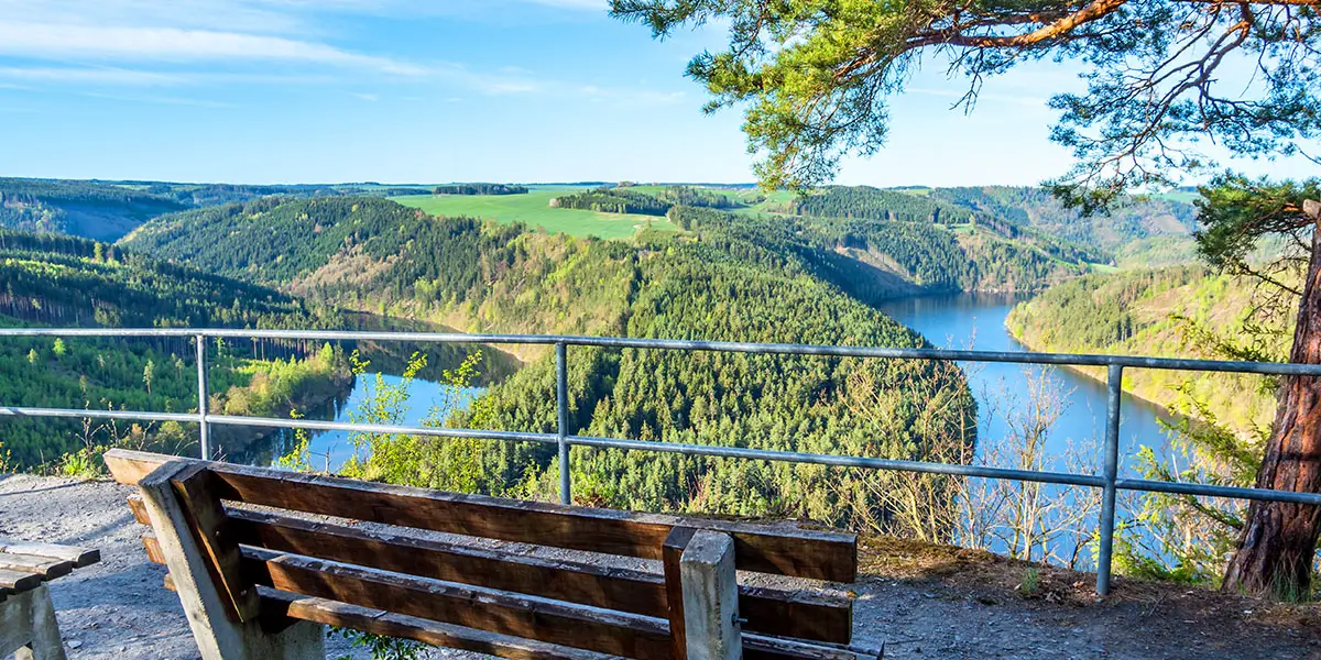 Ausflugsziele und Sehenswertes rund um Bad Lobenstein